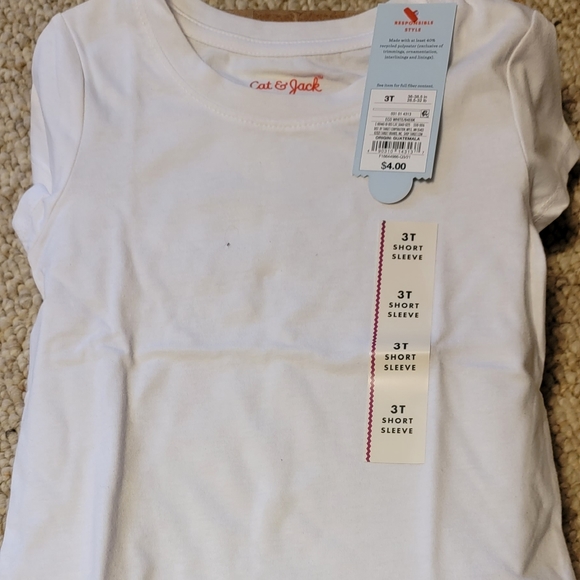Cat & Jack | Shirts & Tops | One Case 2 Shirts | Poshmark